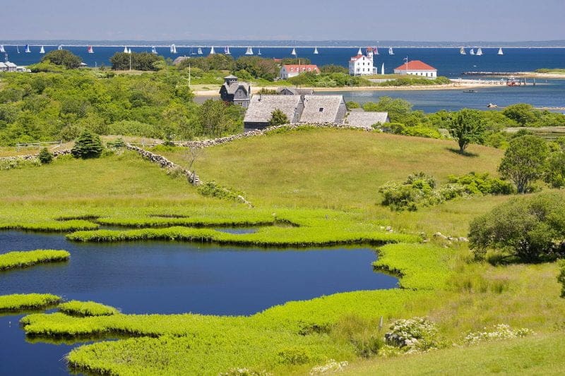 BEAUTIFUL BLOCK ISLAND: AUGUST 8, 2021 - Wade Tours Bus Tours