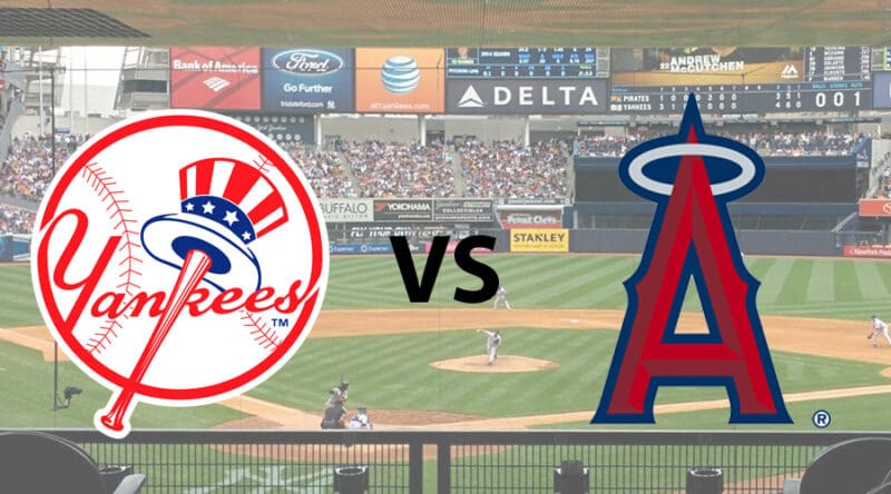 YANKEES VS. LOS ANGELES ANGELS: AUGUST 8, 2024 - Wade Tours Bus Tours