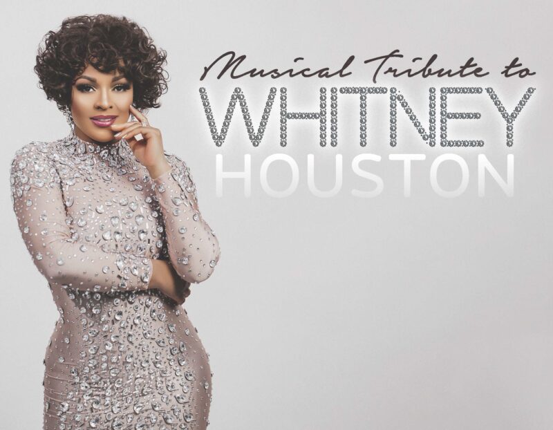 WHITNEY! A MUSICAL TRIBUTE AT RESORTS WORLD CATSKILLS CASINO: MAY 13 ...