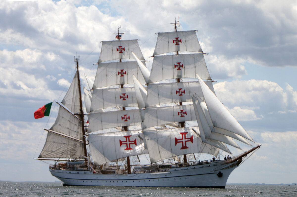 BOSTON TALL SHIPS PARADE: JULY 11, 2026 - Wade Tours Bus Tours